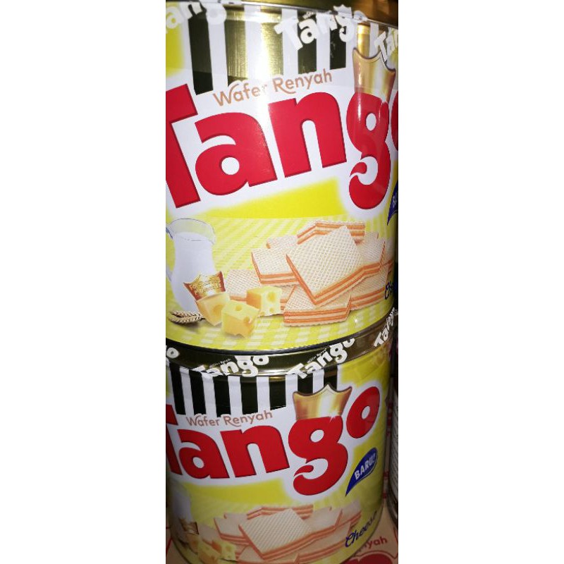 Tango Canned Chocolate / Cheese 300gr | Shopee Malaysia