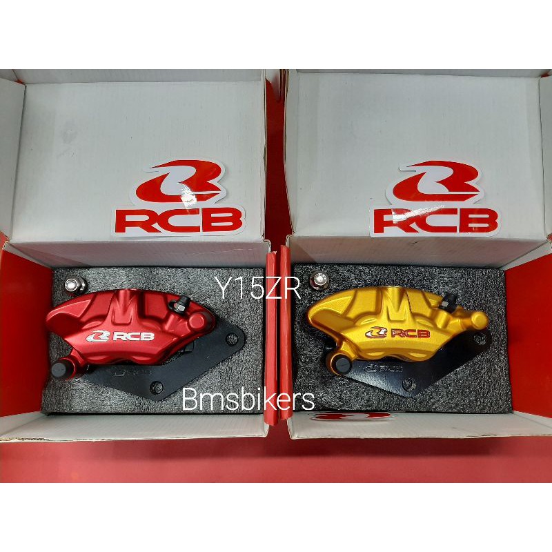 RB BRAKE CALIPER S3 SERIES Y15ZR FRONT | Shopee Malaysia