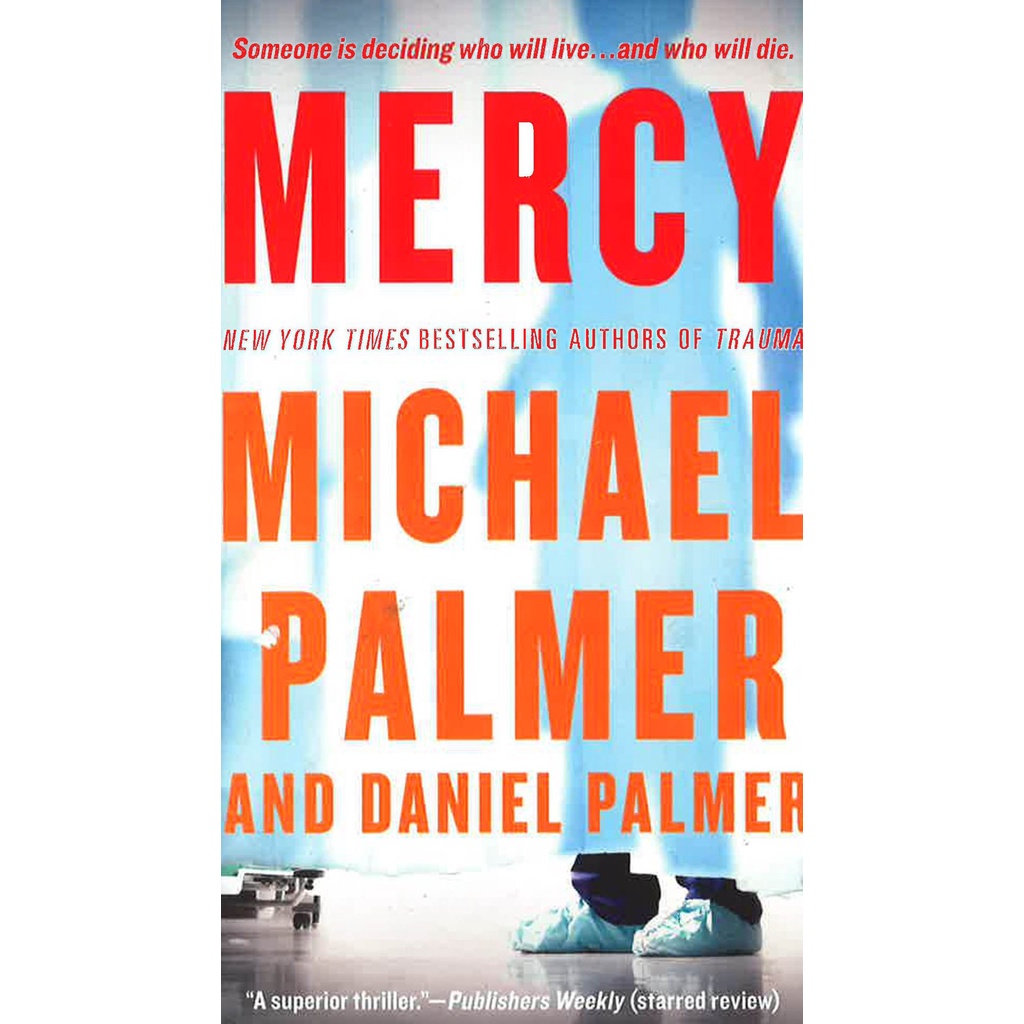 (BBW) Mercy (ISBN: 9781250030856) | Shopee Malaysia