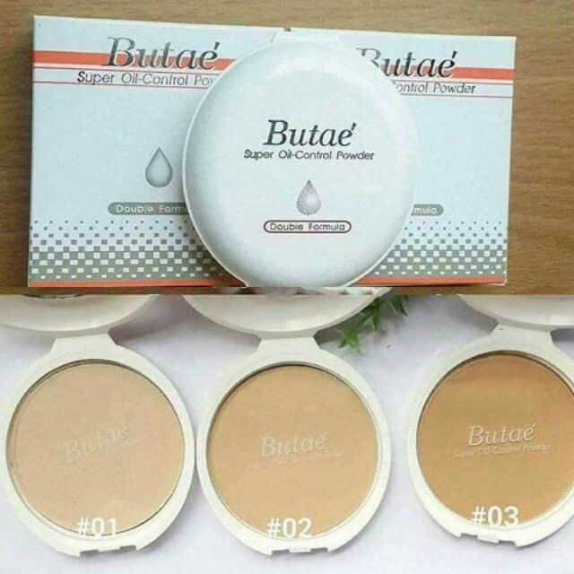 BEDAK BUTAE COMPACT POWDER | Shopee Malaysia