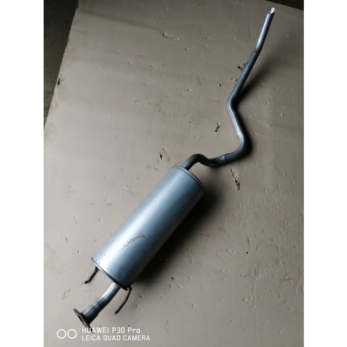 Toyota Avanza Original Rear Muffler Assembly | Shopee Malaysia