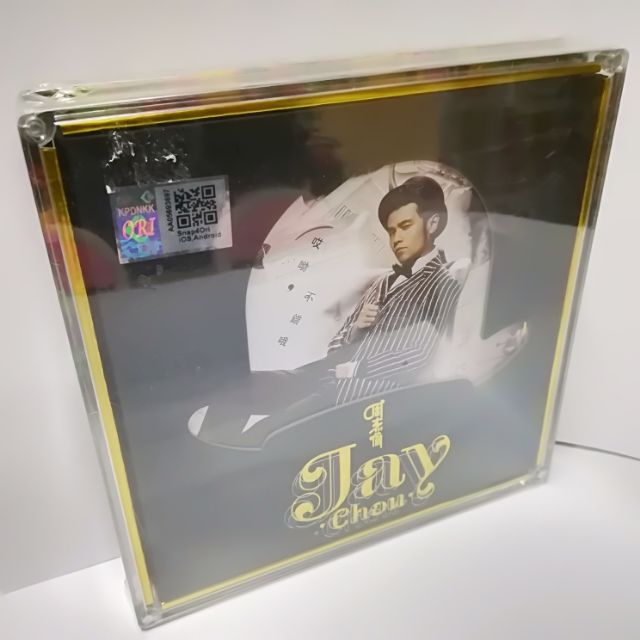 Jay Chou 周杰伦 Chinese Music Album | Shopee Malaysia