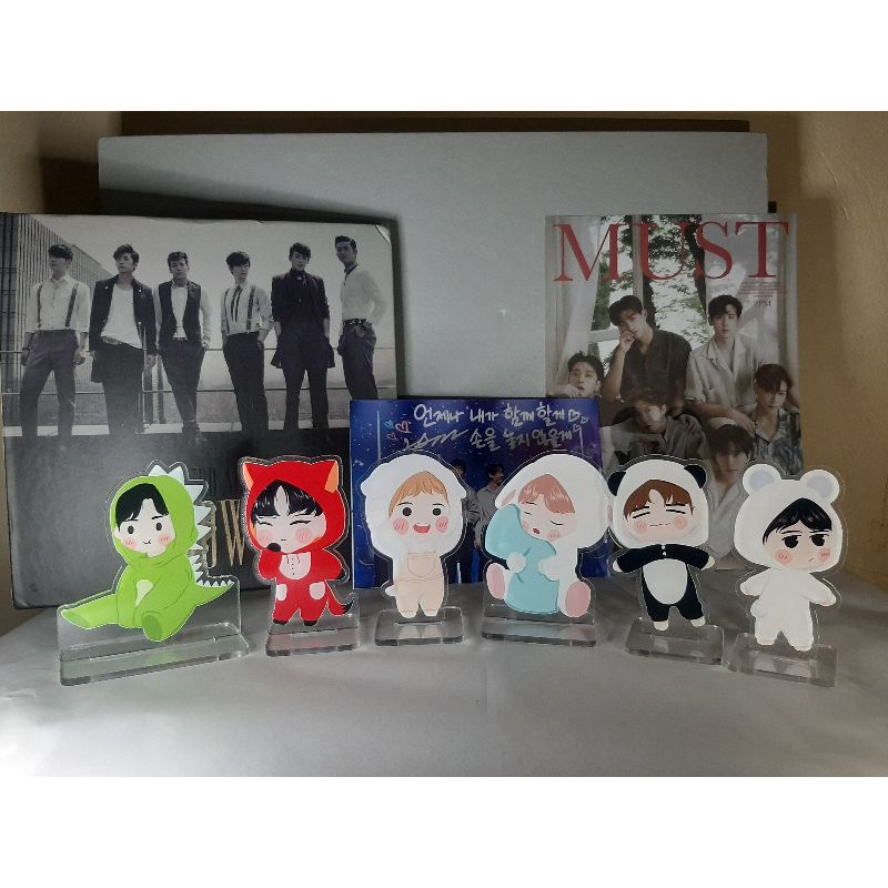 (Po)2PM Standee Acrylic Standee | Shopee Malaysia