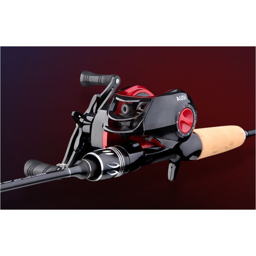 Luya Rod 1.68M / 1.8M / 1.98M UL Power Fishing Rod Solid Tip Micro ...