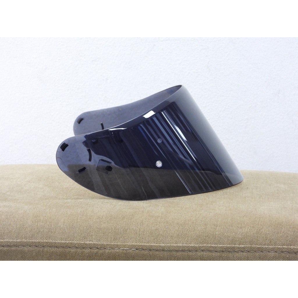 Lazer Rafale SR Smoke Visor | Shopee Malaysia