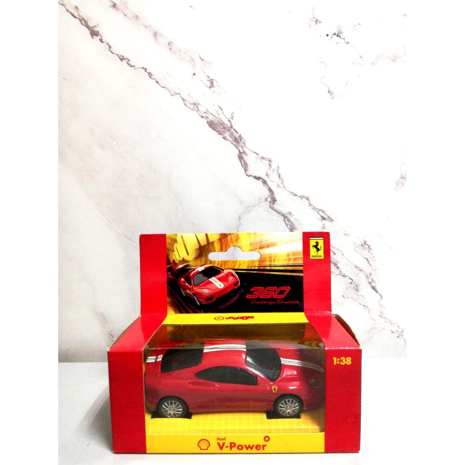 Shell Ferrari Car Collection (1:38) | Shopee Malaysia