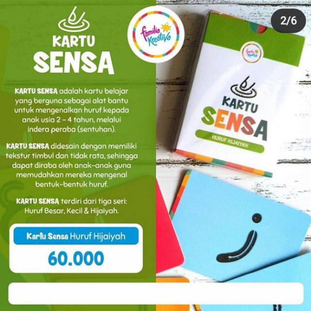 Sensa Card | Shopee Malaysia