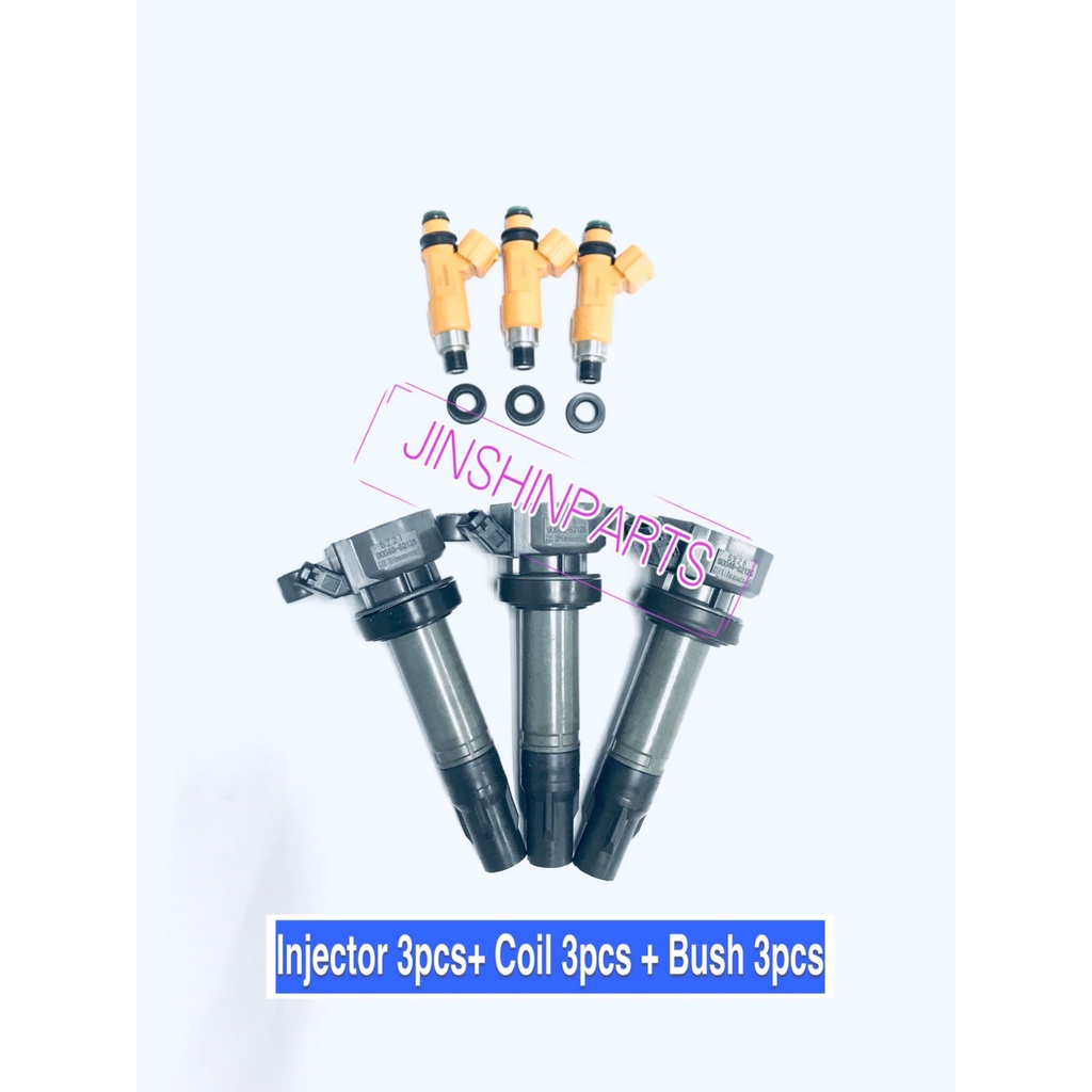 Injector AVY Kelisa Kenari Viva 12 Hole -660 850 1000cc | Shopee Malaysia