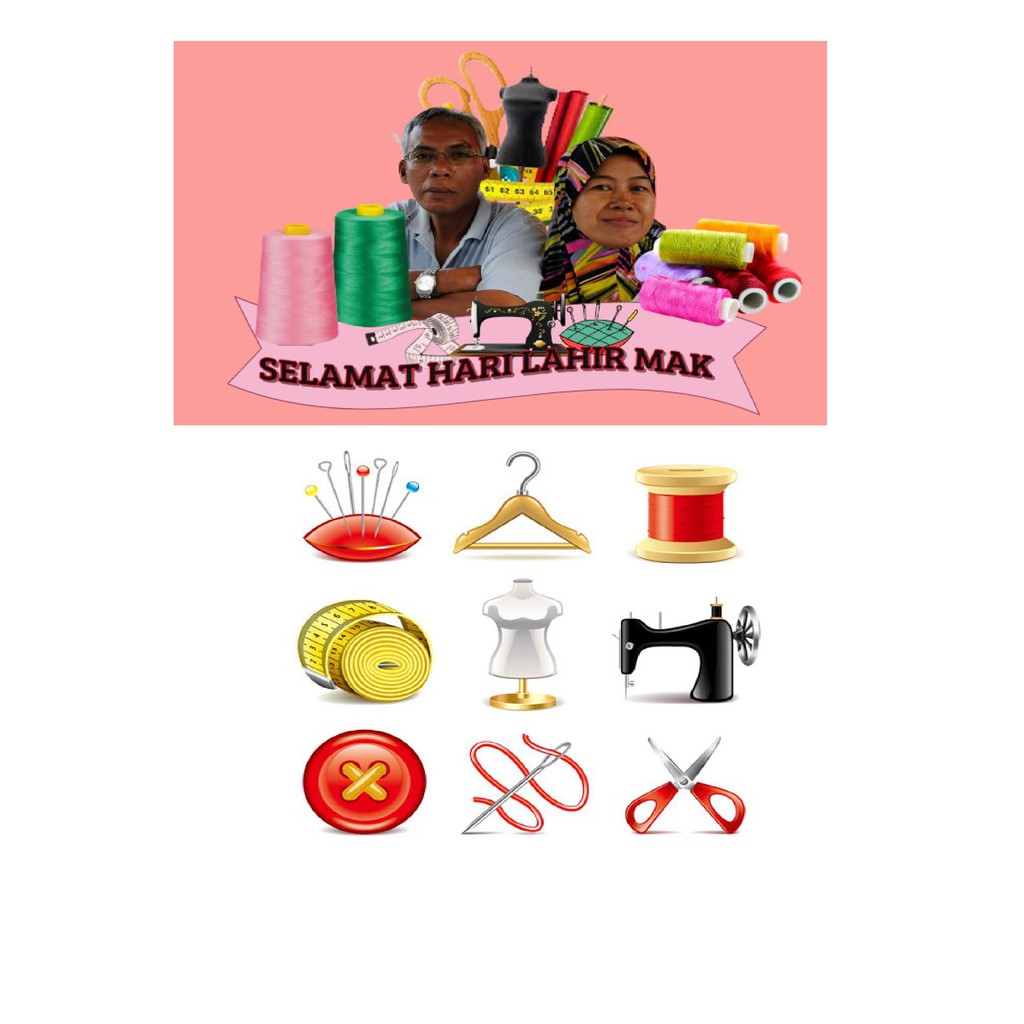 TOPPER TAILOR (JAHITAN) | Shopee Malaysia