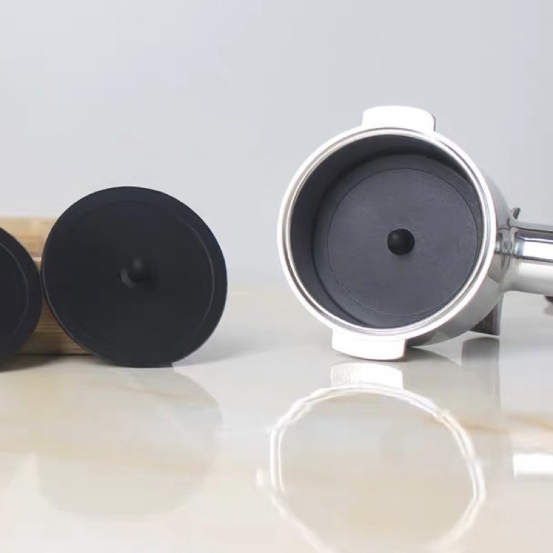 [READY STOCK] PORTAFILTER BLIND RUBBER DISK BLIND BASKET BACKFLUSH 51mm ...