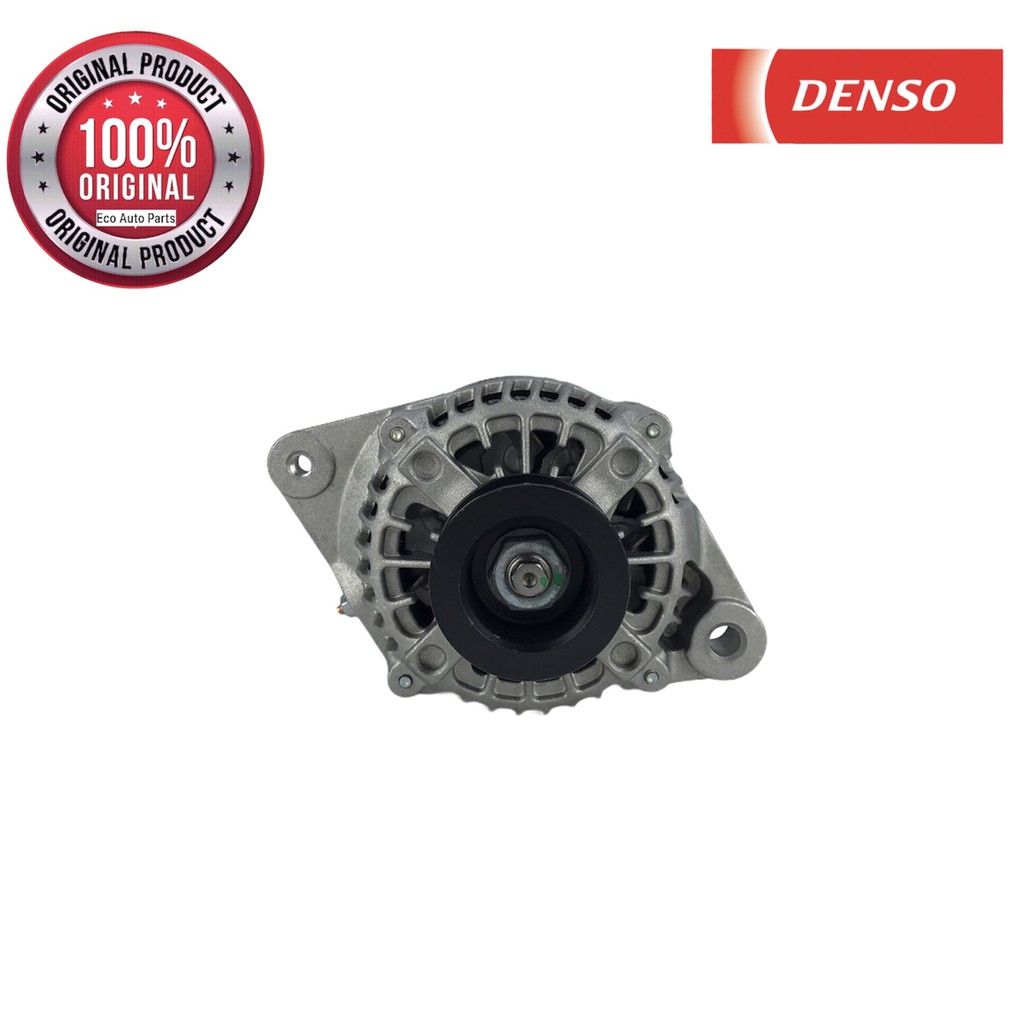 Alternator Toyota Avanza Denso 4Pin 6PK 1.5CC Original Thailand 1PC ...