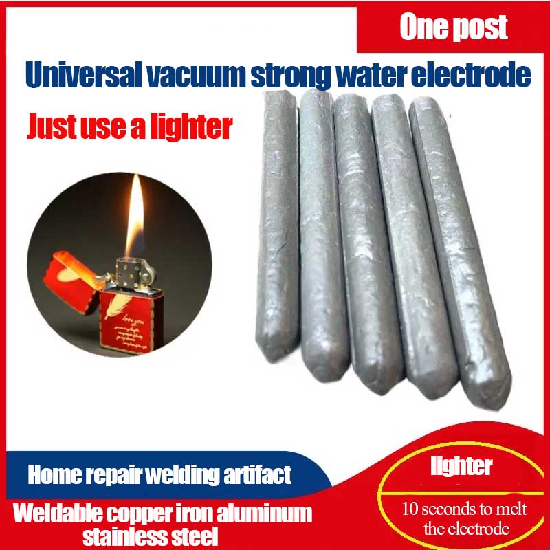 2021 new vacuum waterproof electrode welding rod for lighter household ...