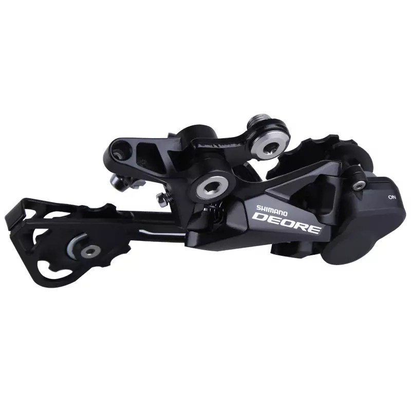 [𝟏𝟎𝟎% 𝐎𝐑𝐈𝐆𝐈𝐍𝐀𝐋®] Deore 10 Speed Rear Derailleur RD M6000 Bicycle Gear ...