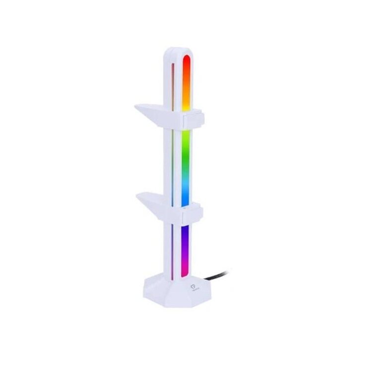 COLORFUL IGAME RGB GPU Holder （ Black / White ) | Shopee Malaysia