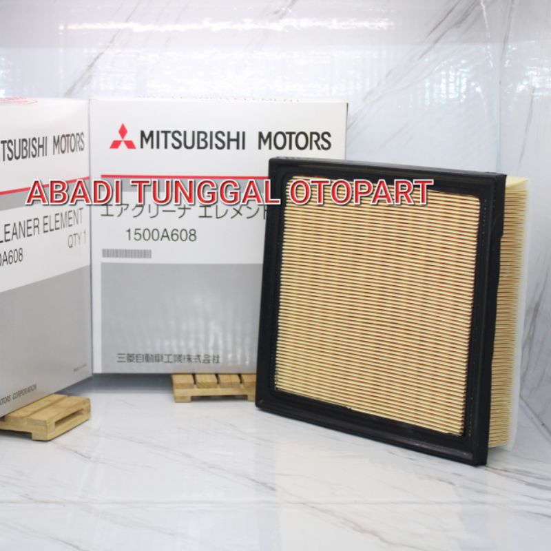 Air FILTER MITSUBISHI TRITON HDX PAJERO NEW 1500A608 2016-2021 AIR ...