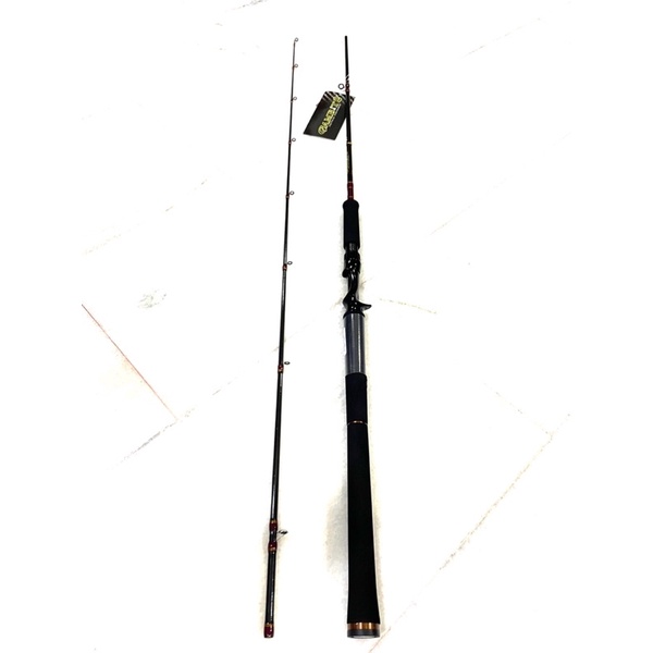 ABU GARCIA GAMBIT 2 7kaki 10-25lb bc rod fuji rod | Shopee Malaysia