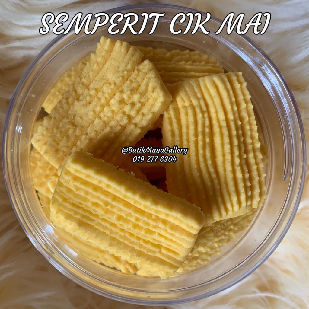 BISKUT RAYA, KUIH RAYA - SEMPERIT , FLORENTINE | Shopee Malaysia