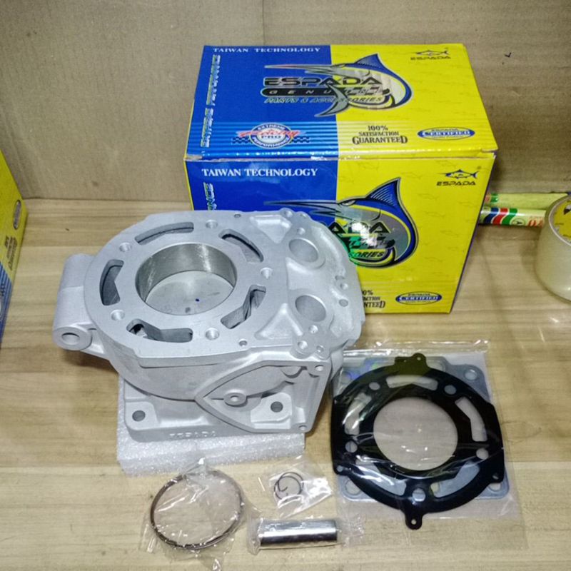 Espada racing block ceramic KRR 59/65/68mm | Shopee Malaysia