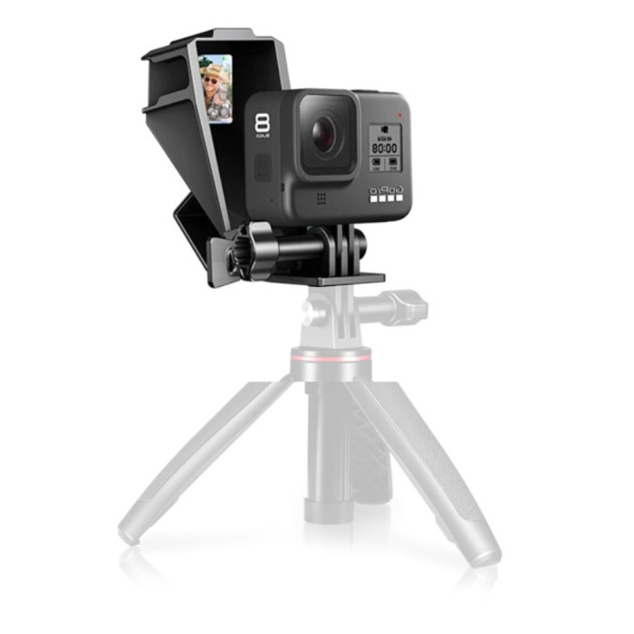 Ulanzi GP-5 Selfie Flip Screen Mirror Selfie GoPro Action Camera ...