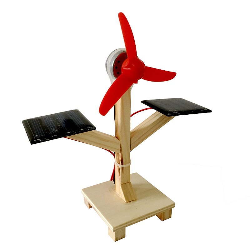 [READY STOCK]Kipas Solar Projek Sekolah Rendah RBT Sains Tenaga boleh ...