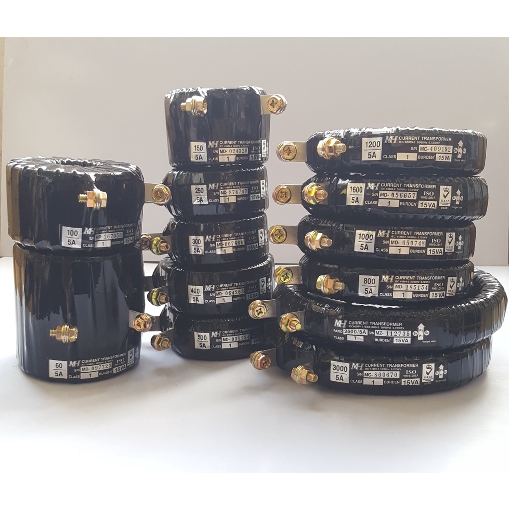 EP Current transformer CT class1 class3 cl1 c3 for metering | Shopee ...