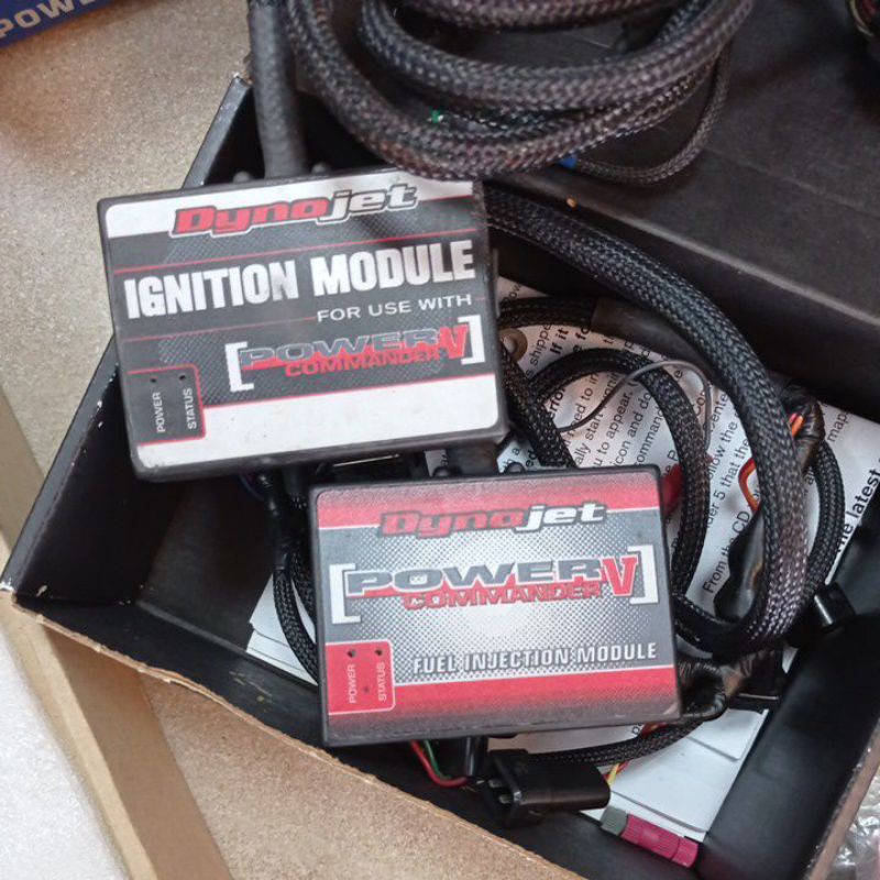 Dynojet Power Commander PC5 PC3 iM3 iM5 | Shopee Malaysia