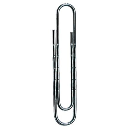 Paper Clip 77mm Giant/Jumbo | Shopee Malaysia