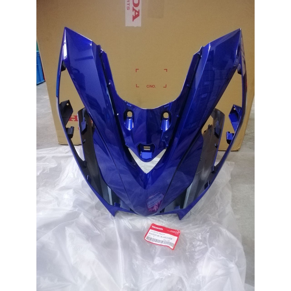HONDA BEAT110 V2 , BEAT V2 - 2020 COVER FRONT , HORN COVER ( 64300 ...