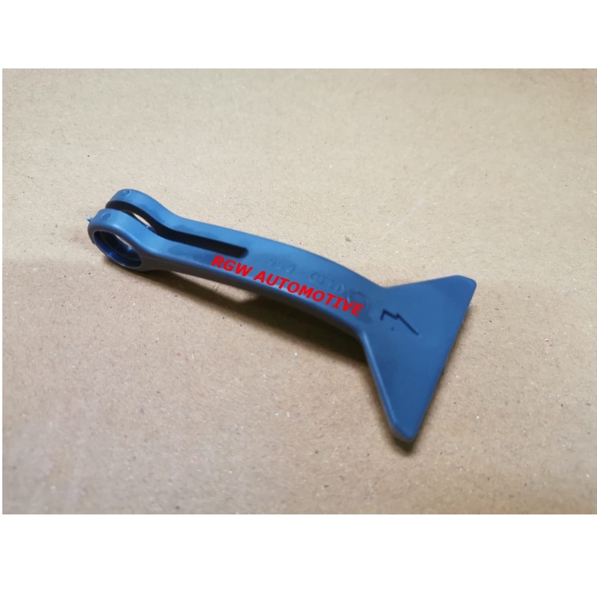 MERCEDES BENZ E CLASS W124 1985 - 1993 YEAR FRONT HOOD LOCK HANDLE ...