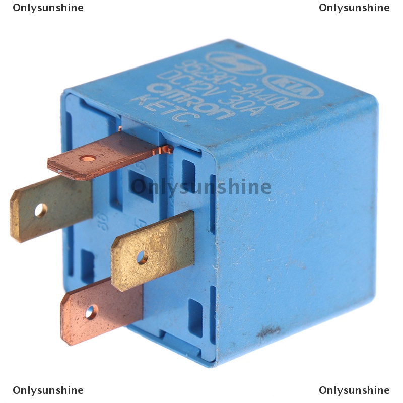 Onlysunshine| 1Pc Original 95230-3A400 Dc12V For Kia Automotive Relay 4 ...