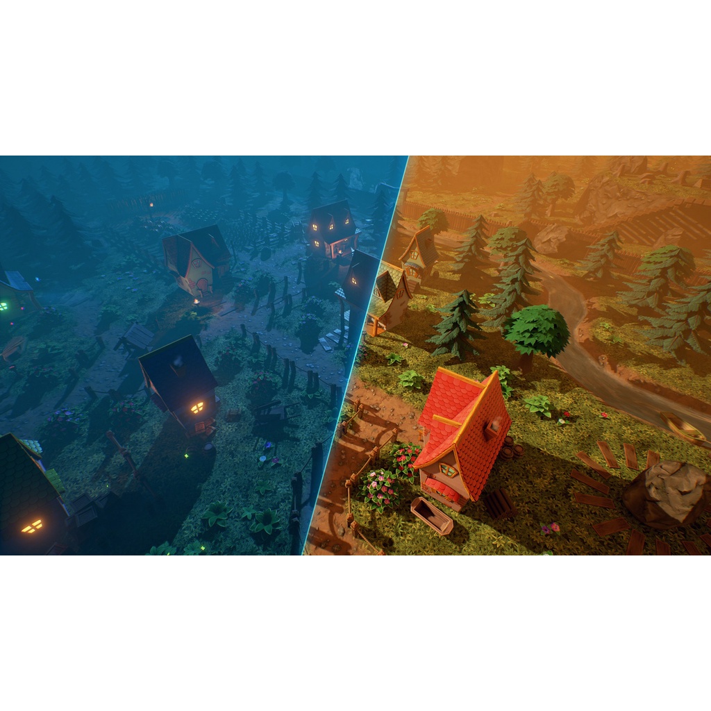 🔥HOT🔥UNREAL ENGINE 4 [ ASSET ]-Greenwood Fantasy Village | Shopee Malaysia