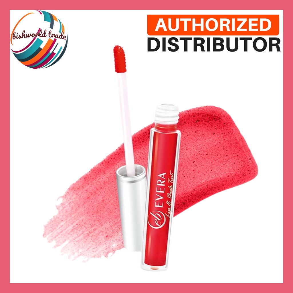 Ever Bilena Evera Lip And Cheek Tint Shopee Malaysia