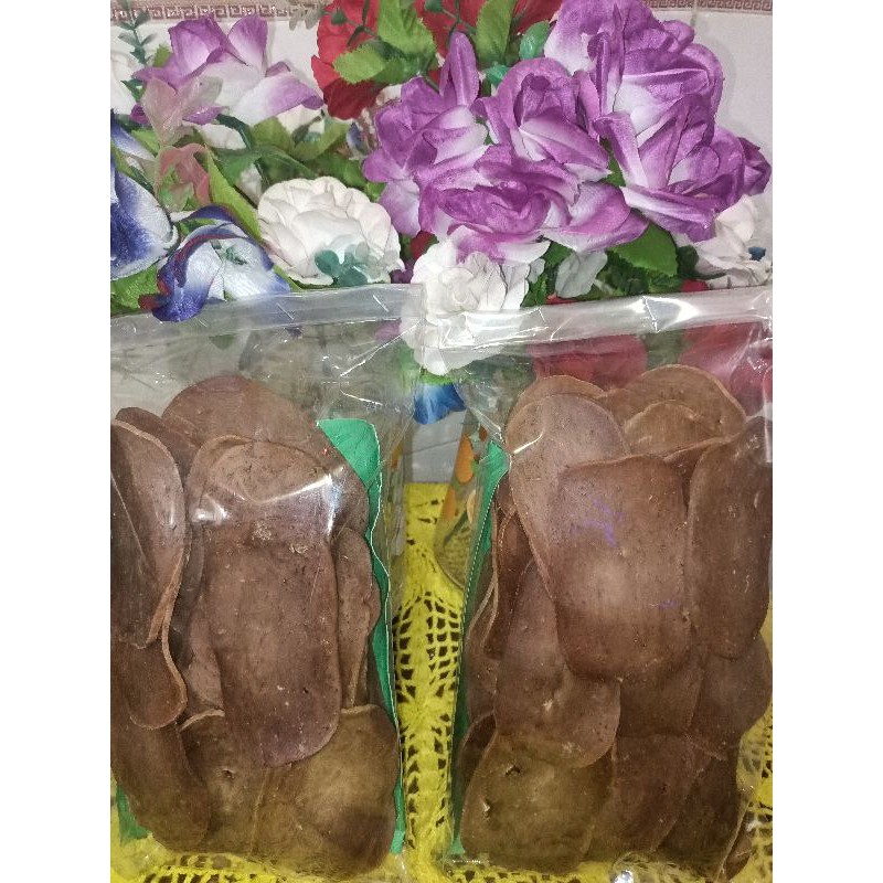 Raw Fish Crackers (Typical Bawean) | Shopee Malaysia