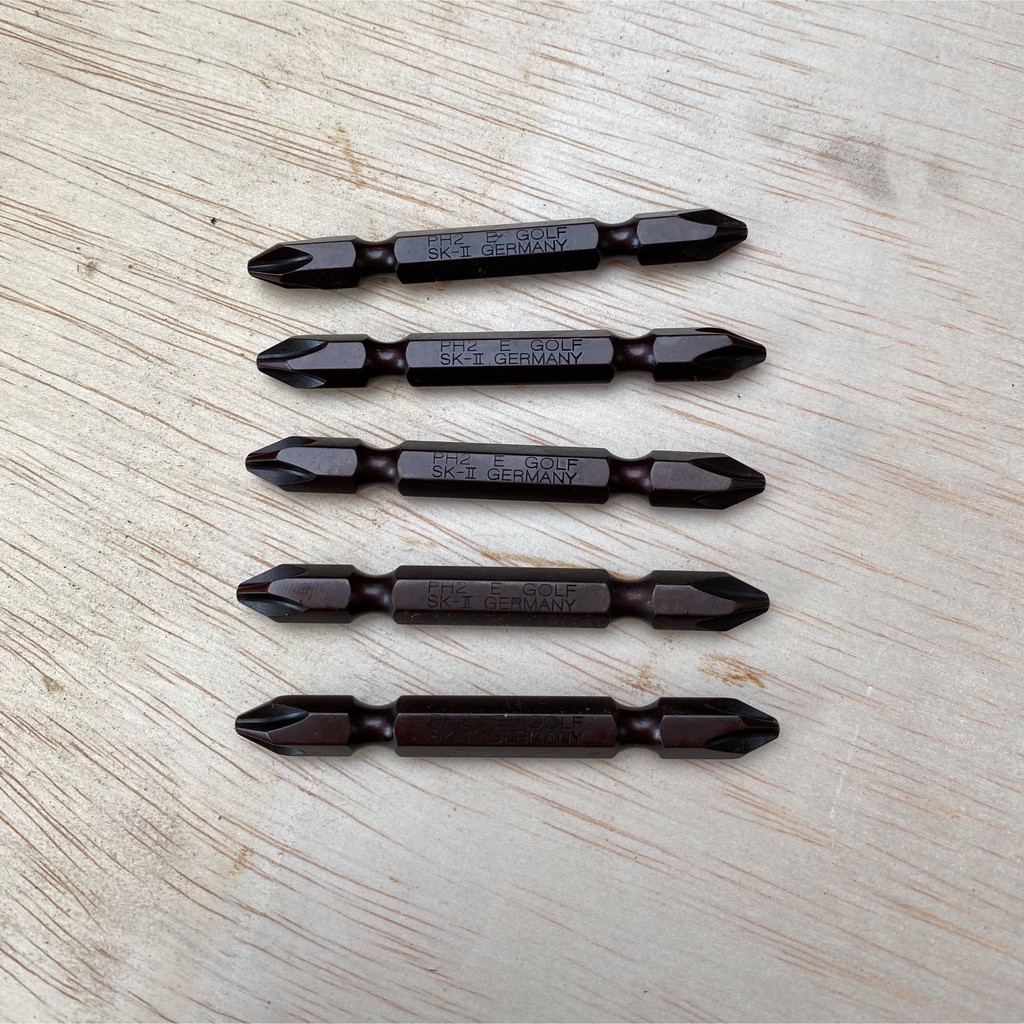 GOLF Screw Driver Bit (10pcs) | Shopee Malaysia
