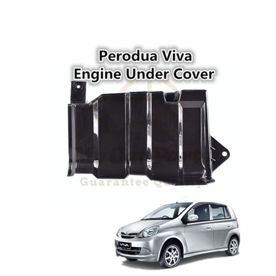 (QUALITY PRODUCTS) Perodua Viva / Viva Elite Engine Under Cover Bawah ...