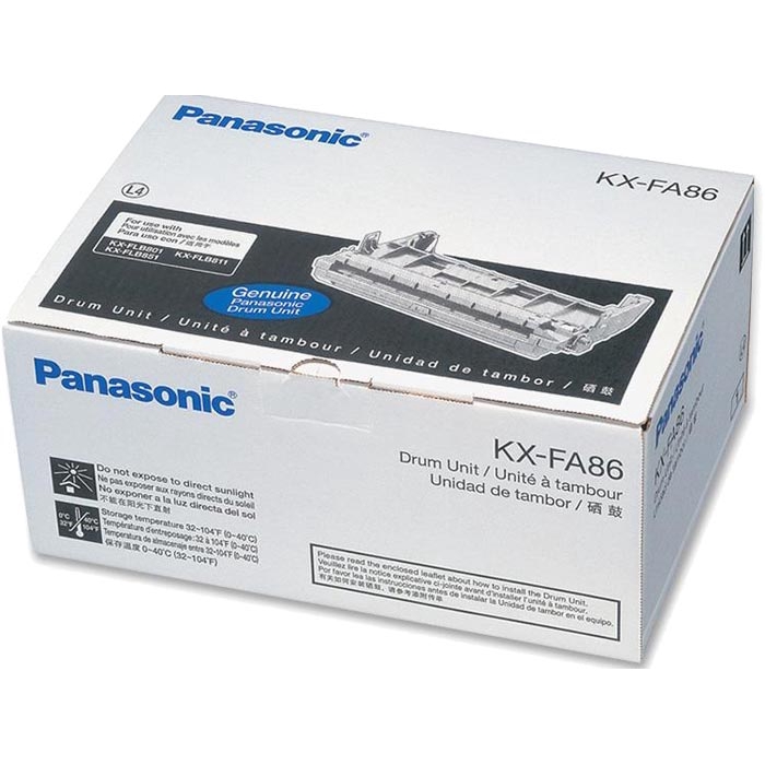 Panasonic KX-FA86 | Shopee Malaysia