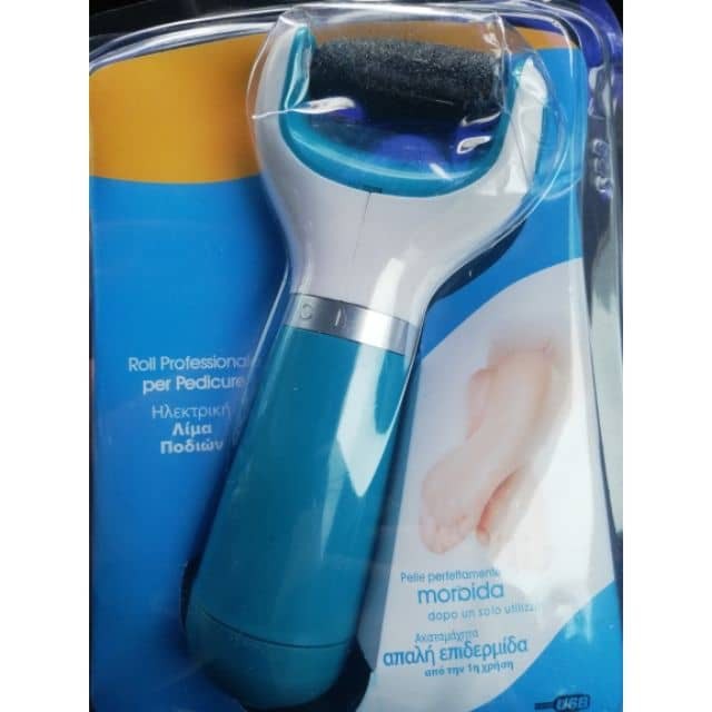 🌹READY STOCK 🌹 OEM - Scholl Velvet Soft Diamond Foot Pedicure Care ...