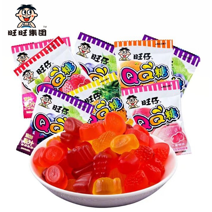 WANG ZAI QQ CANDY 旺仔 QQ糖 20g | Shopee Malaysia