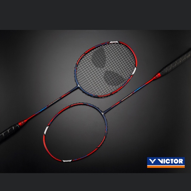 Limited Edition ! 🔥 Victor Spider-man Badminton Racquet (free string ...
