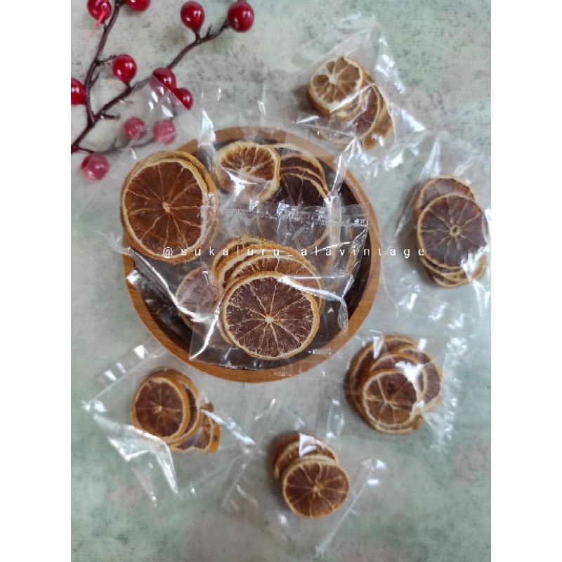 Original Dried Sliced Lemon Lime Dried Lemon Lime for Photo Props ...