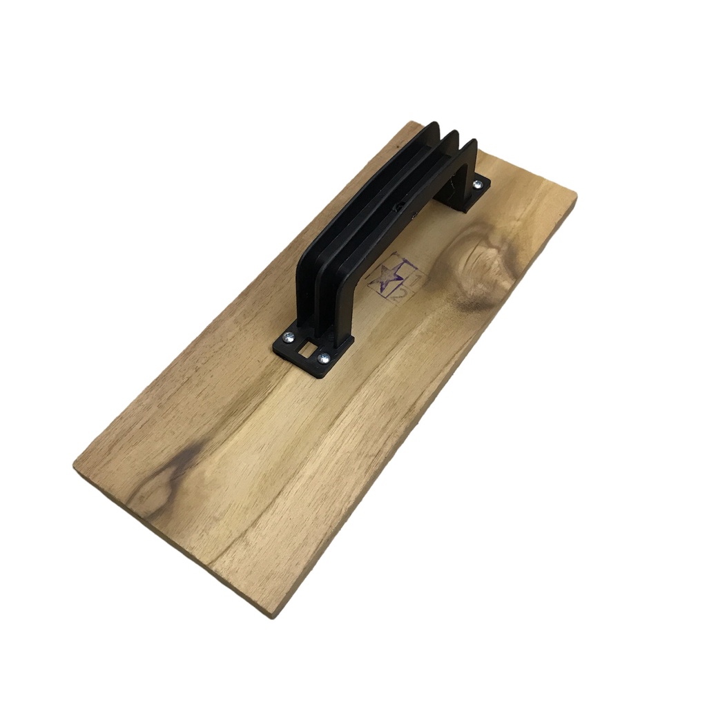 PLASTERING TROWEL YETI WOOD 柚木板加柄 3/8", 1/2" / POWER SPONGE SCRUB ...