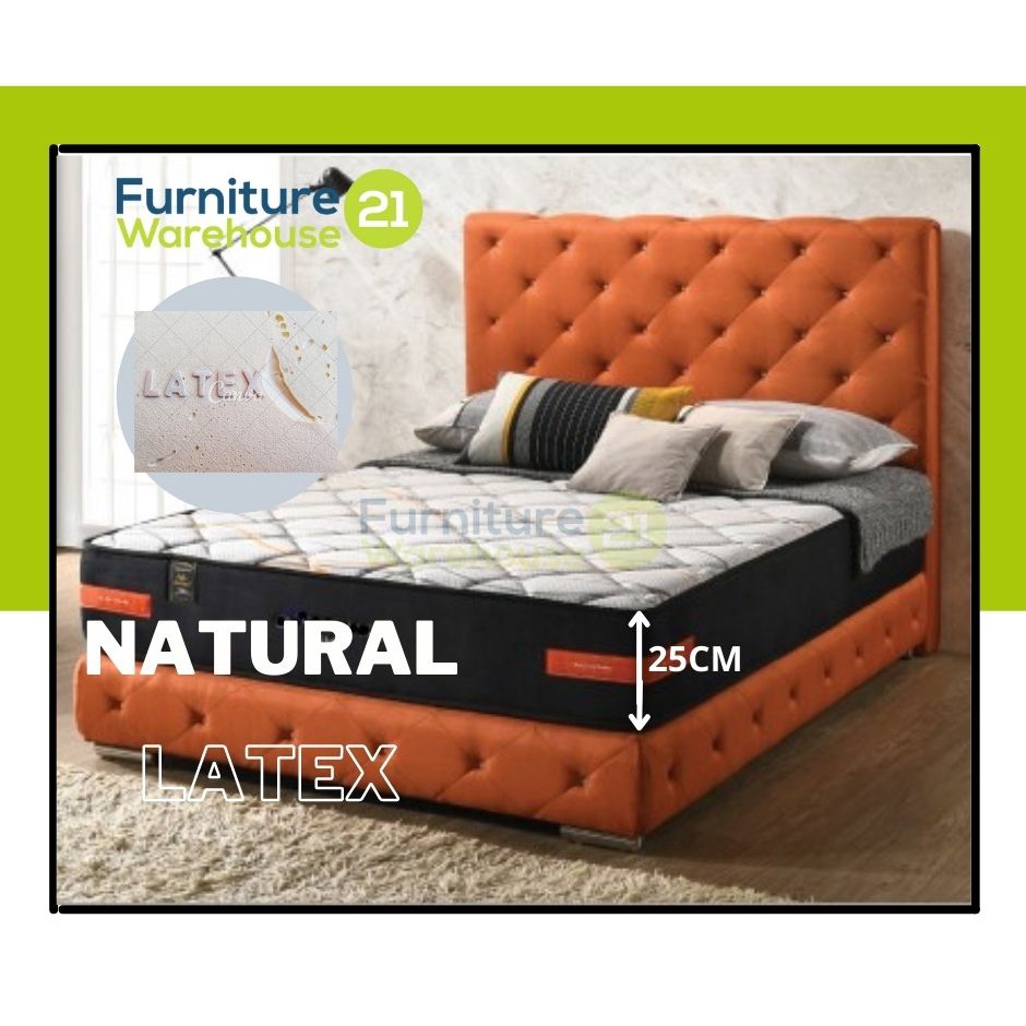 MATTRESS / TILAM / QUEEN MATTRESS / TILAM BUJANG / LATEX MATTRESS ...