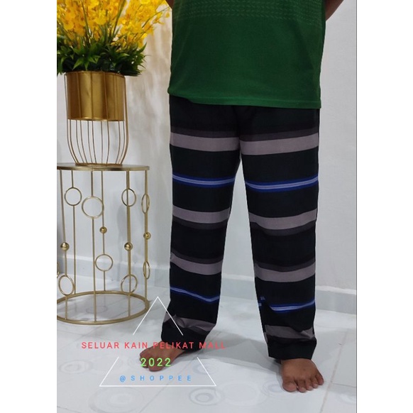 Seluar Kain Pelikat/Seluar Solat/Seluar Kain Lembut Dan Selesa | Ada ...