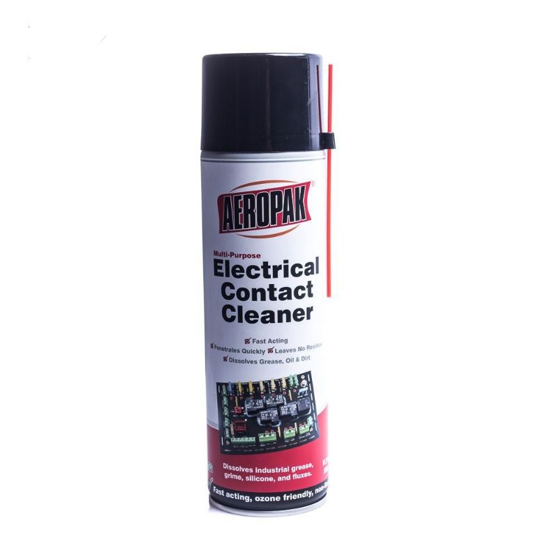 AEROPAK MULTI PURPOSE ELECTRICAL CONTACT SPRAY CLEANER ( 350G ...