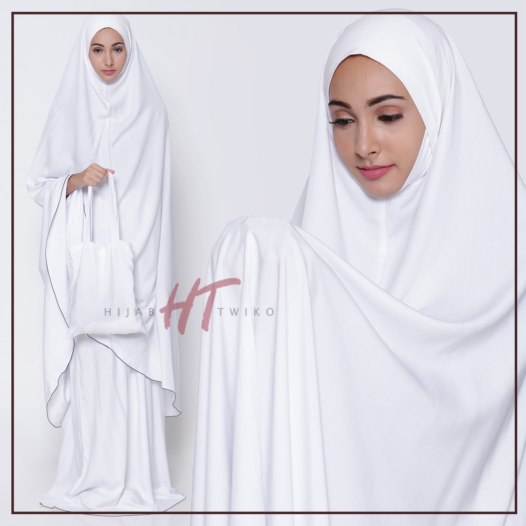 Chin Hijab Twiko | Shopee Malaysia