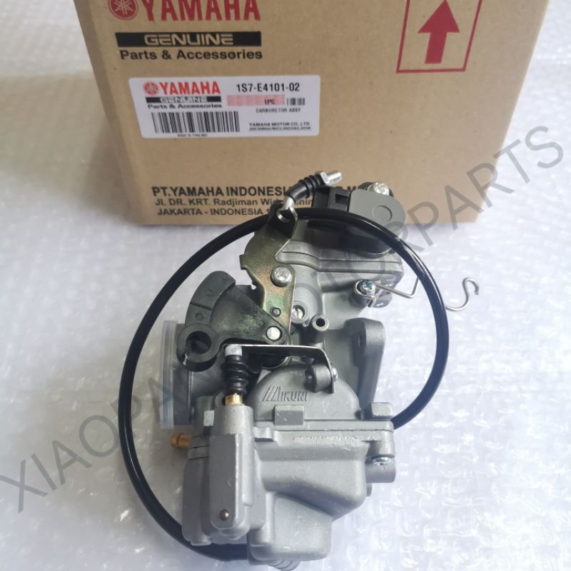 Yamaha Lc135 First Model V1 Carburetor Carburator Assy Original Yamaha
