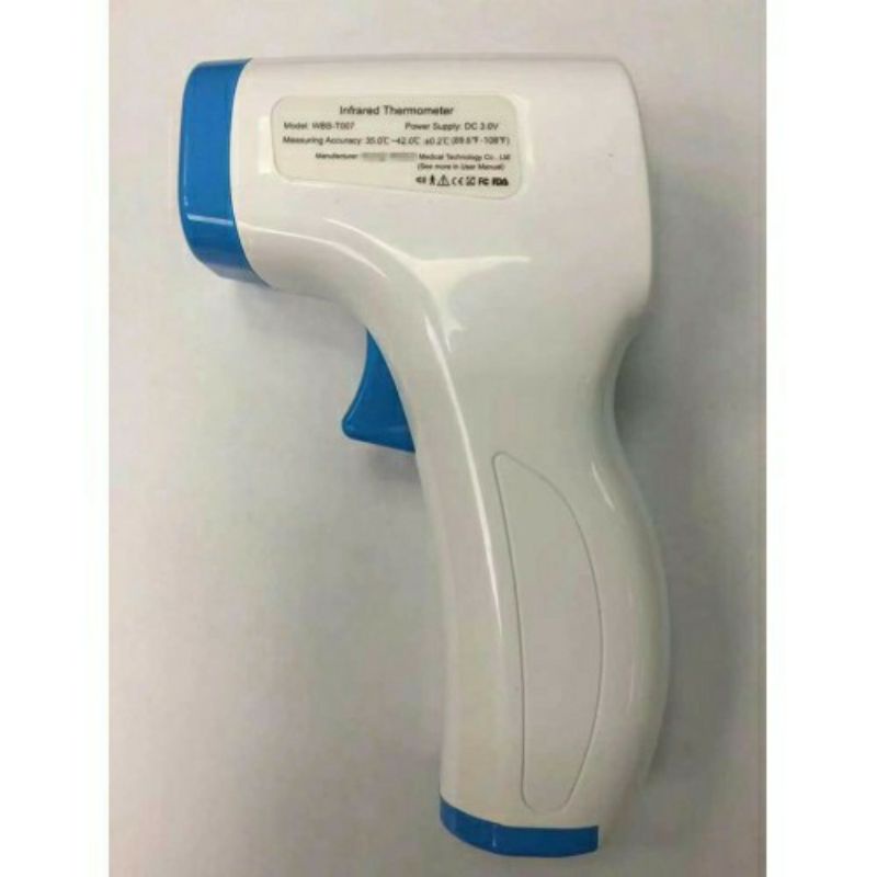 READY STOCK🔥Infrared Thermometer Gun Temperature Digital Penembak ...