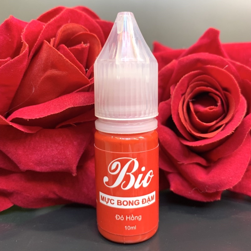Red Bio Ink Super Bold | Shopee Malaysia