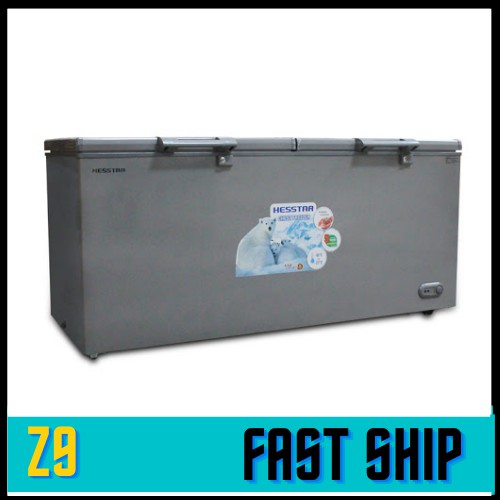 HESSTAR BIG FREEZER (Ready Stock+Safe Delivery) HCF-PS800L 2 DOOR 800L ...