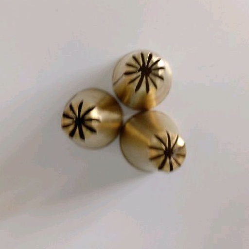 Brass Nozzle 9 10 12 15 pecah icing nozzle Decoration Semperit Tembaga ...